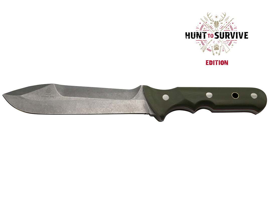 PUMA Waidbesteck Hunt to Survive German Made Knife Set (PUMA Keiler and ...